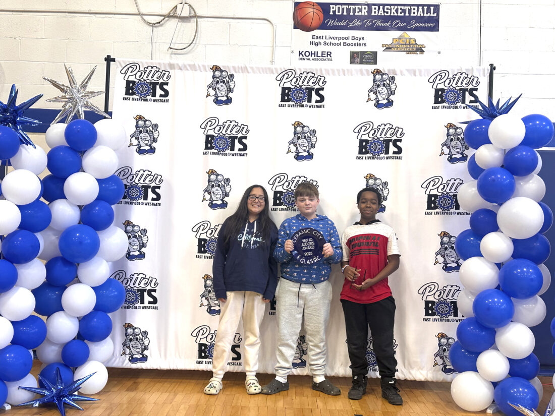Ceramic City Classic at Westgate Middle School | News, Sports, Jobs ...